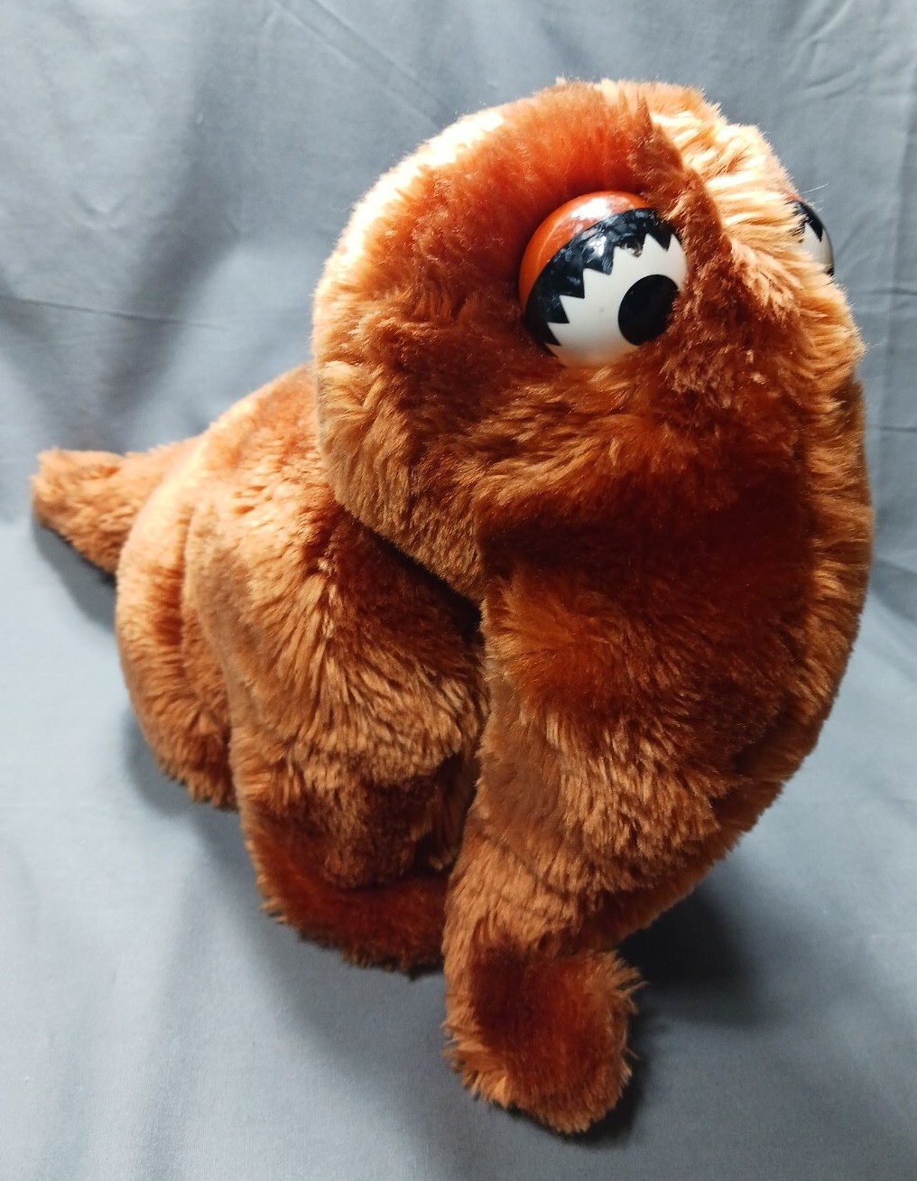 Vintage Snuffleupagus 10 in. Rare Plush | Grelly USA