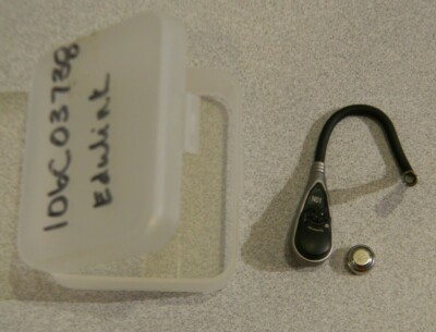 Phonak EduLink Behind the Left Ear FM System Hearing Aid FM Receiver | eBay