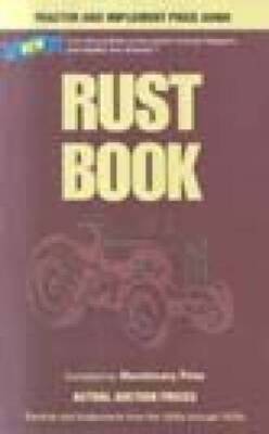 Rust Book - Paperback - GOOD | eBay