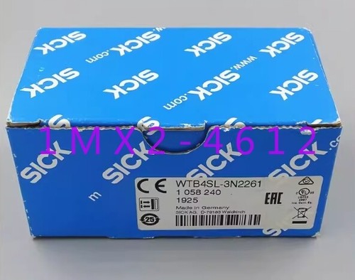 1pc new SICK WTB4SL-3N2261 1058240 | eBay