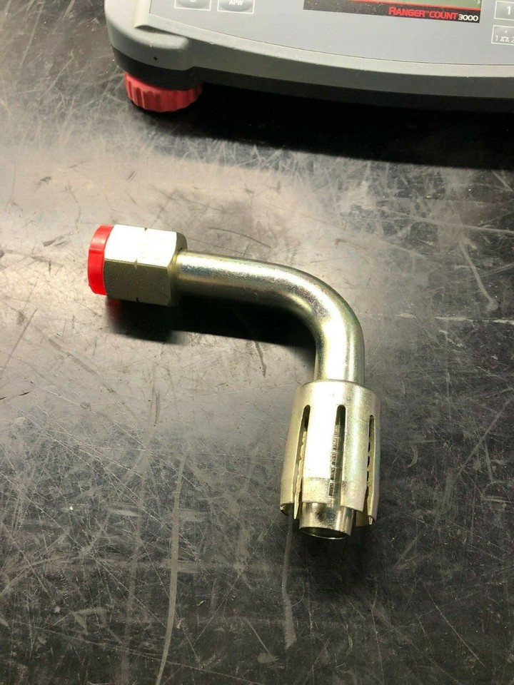 CAT Reusable Hose End 6V-4680 or 6V4680 | eBay