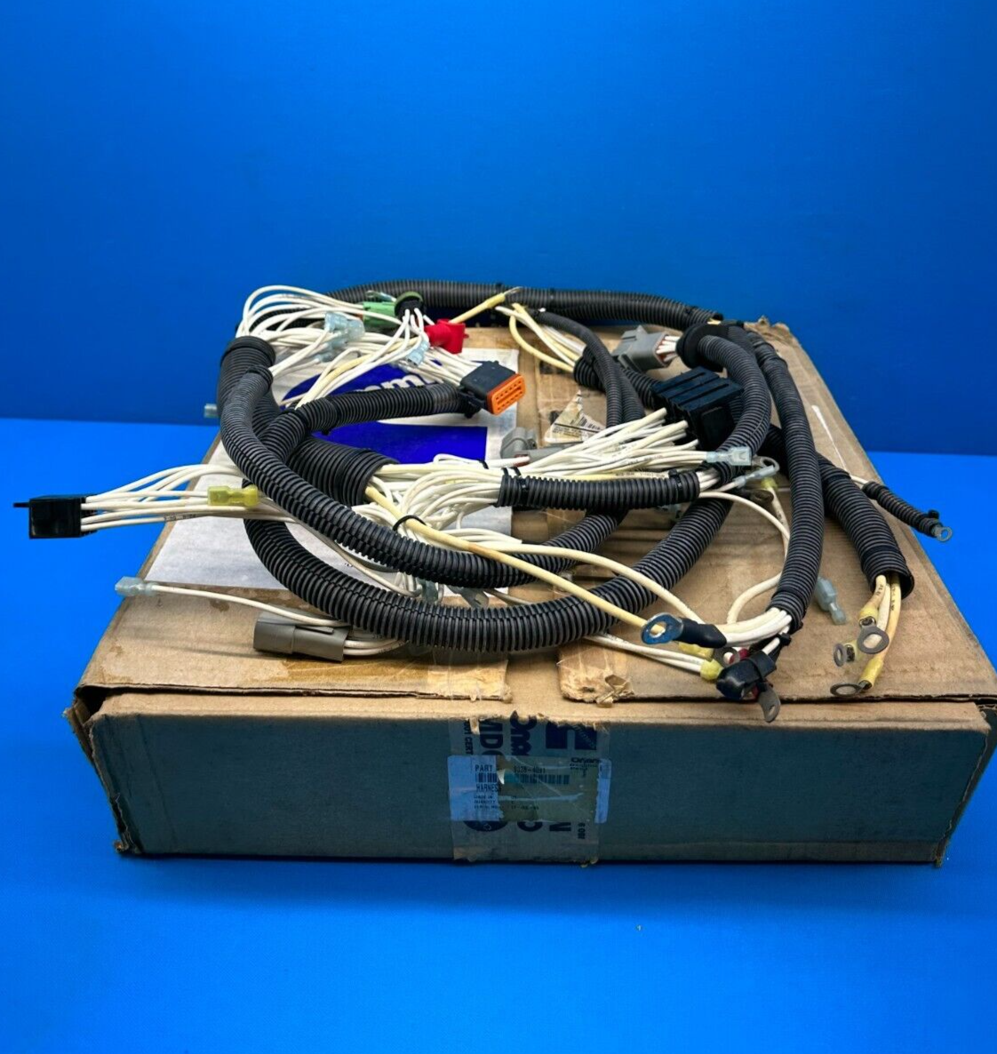 Genuine Cummins Onan DC Control Wire Harness Assembly 0338-4091 | eBay