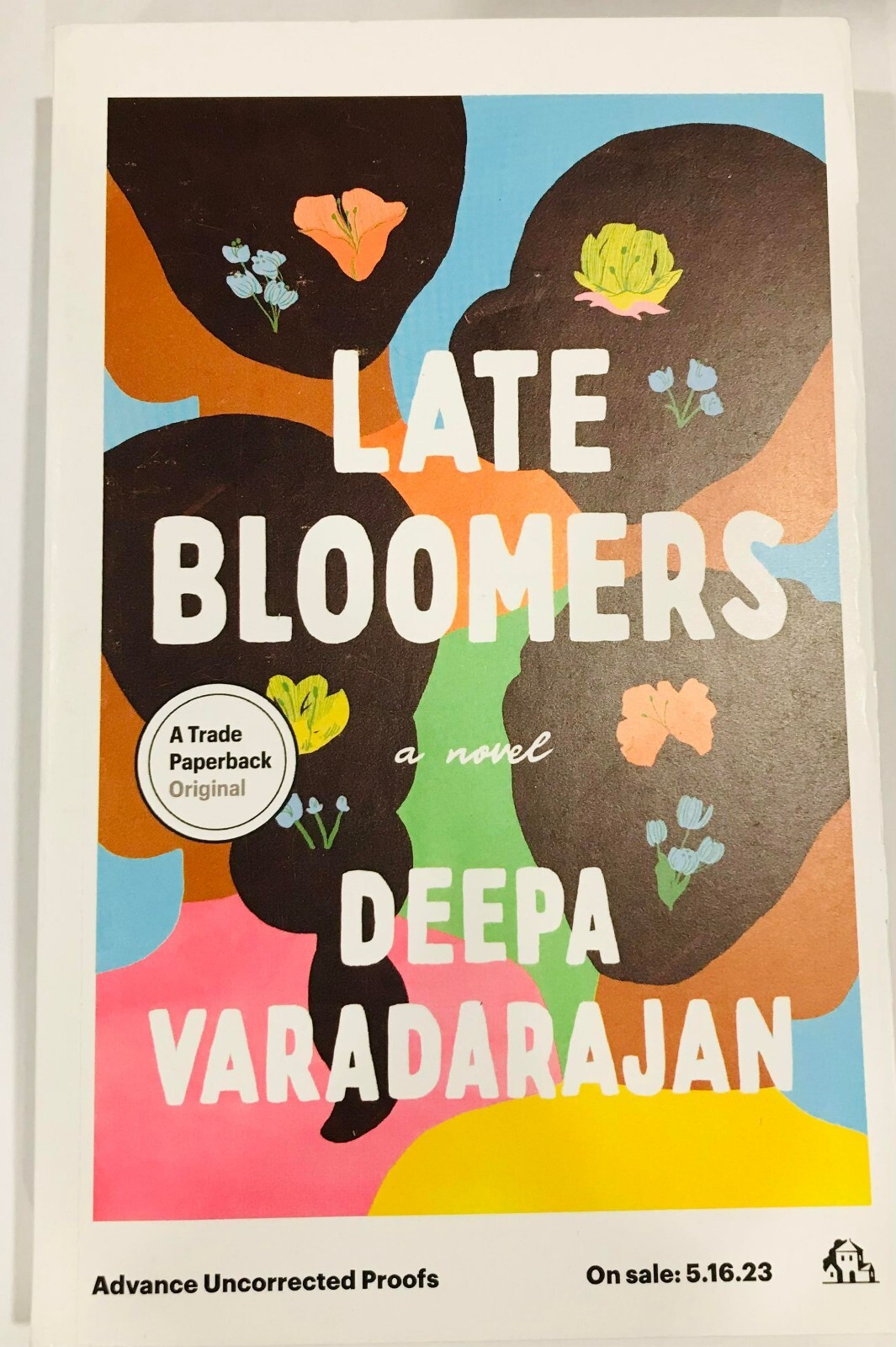 Late Bloomers ~ Varadarajan ~ Indian American Romantic Comedy ARC 5/2 ...