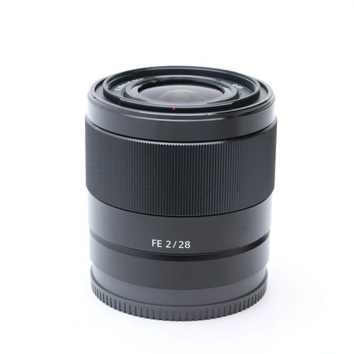 Sony FE 28mm F/2 SEL28F20 (Sony E mount) -Near Mint- #147 4548736001985 ...