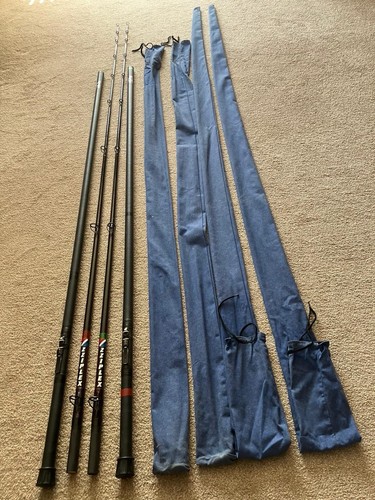 Zziplex B14 Backcasting Rods | eBay UK