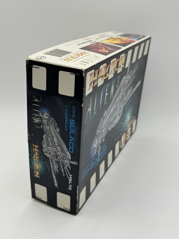 Halcyon 1/2400 Scale U.S.S. Sulaco From Alien 3 Movie Classics Model ...