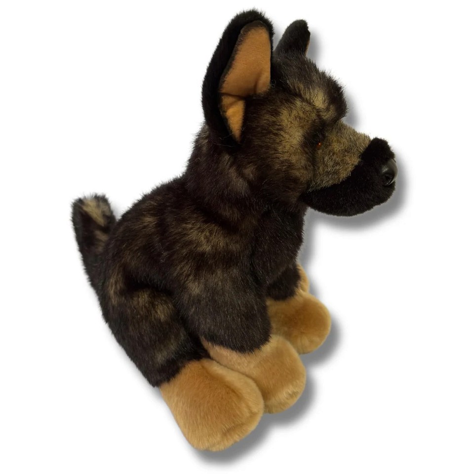 Chief 15" German Shepherd GSD Dog Douglas Cuddle Toy Plush Stuffed ...