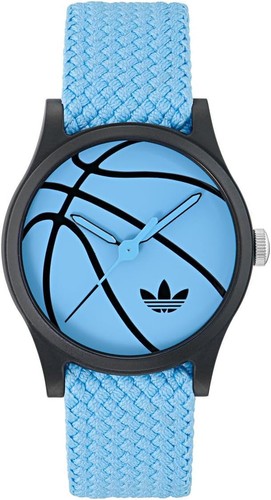 [Adidas] Watch Game One AOSY25028 Blue | eBay