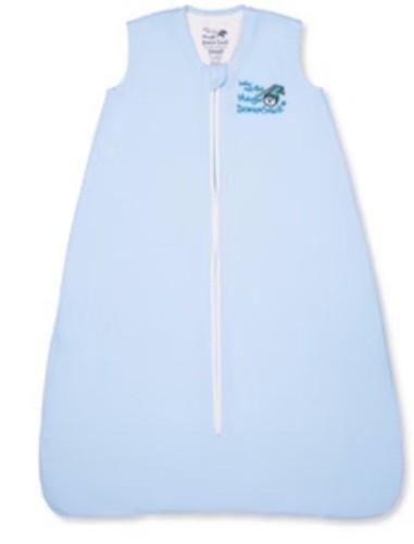 NWT Baby Merlin's Magic Dream Cotton Walker Sleep Sack Small 6-12 Mos ...