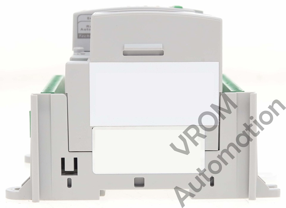 Surplus Allen Bradley 2080-LC20-20QWBR C Micro820 20 I/O ENet/IP ...