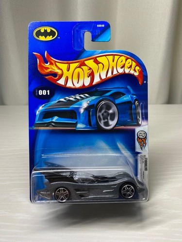 Hot Wheels ZAMAC BATMOBILE Edition of 500 | eBay