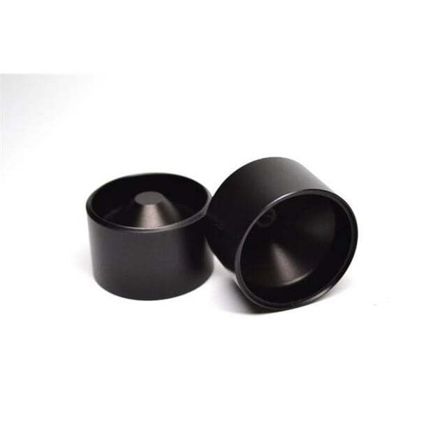 Maglite C Cell Dry Storage Hidden Cups - Anodized Aluminum Non Freeze ...