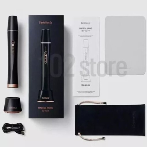 Centellian24 Madeca Prime Infinity Micro Elastic Shot Face Massaager | eBay