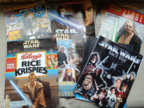 Star Wars memorabilia Rare items | eBay UK
