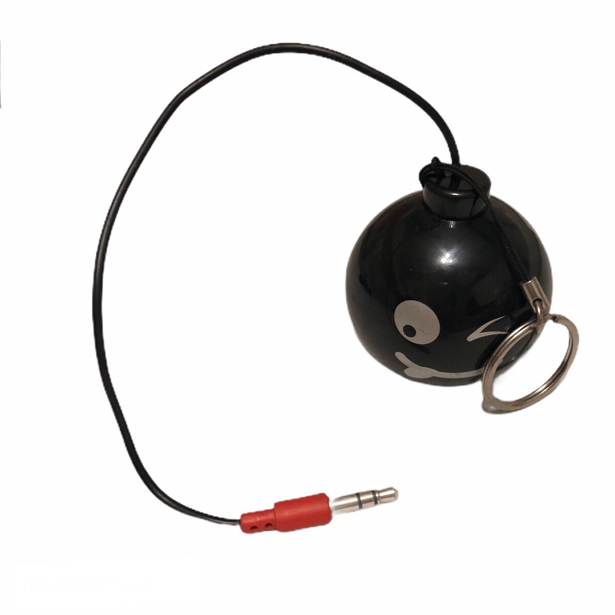 Bomb speaker explosive sound