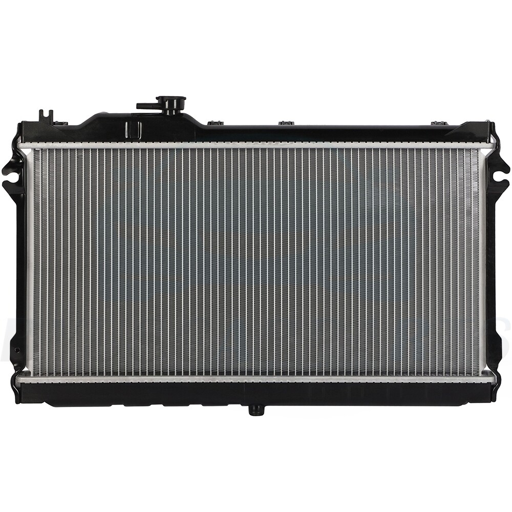 1140 Radiator For 1990-93 1994-1997 Mazda Miata 1.6L 1.8L 1.03in.Core ...