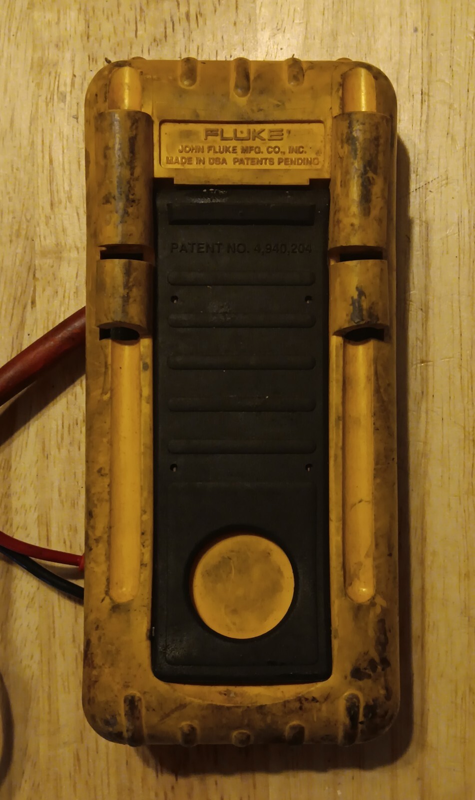 FLUKE/MATCO TOOLS Automotive Multimeter MD73AS3 Vintage Working | eBay