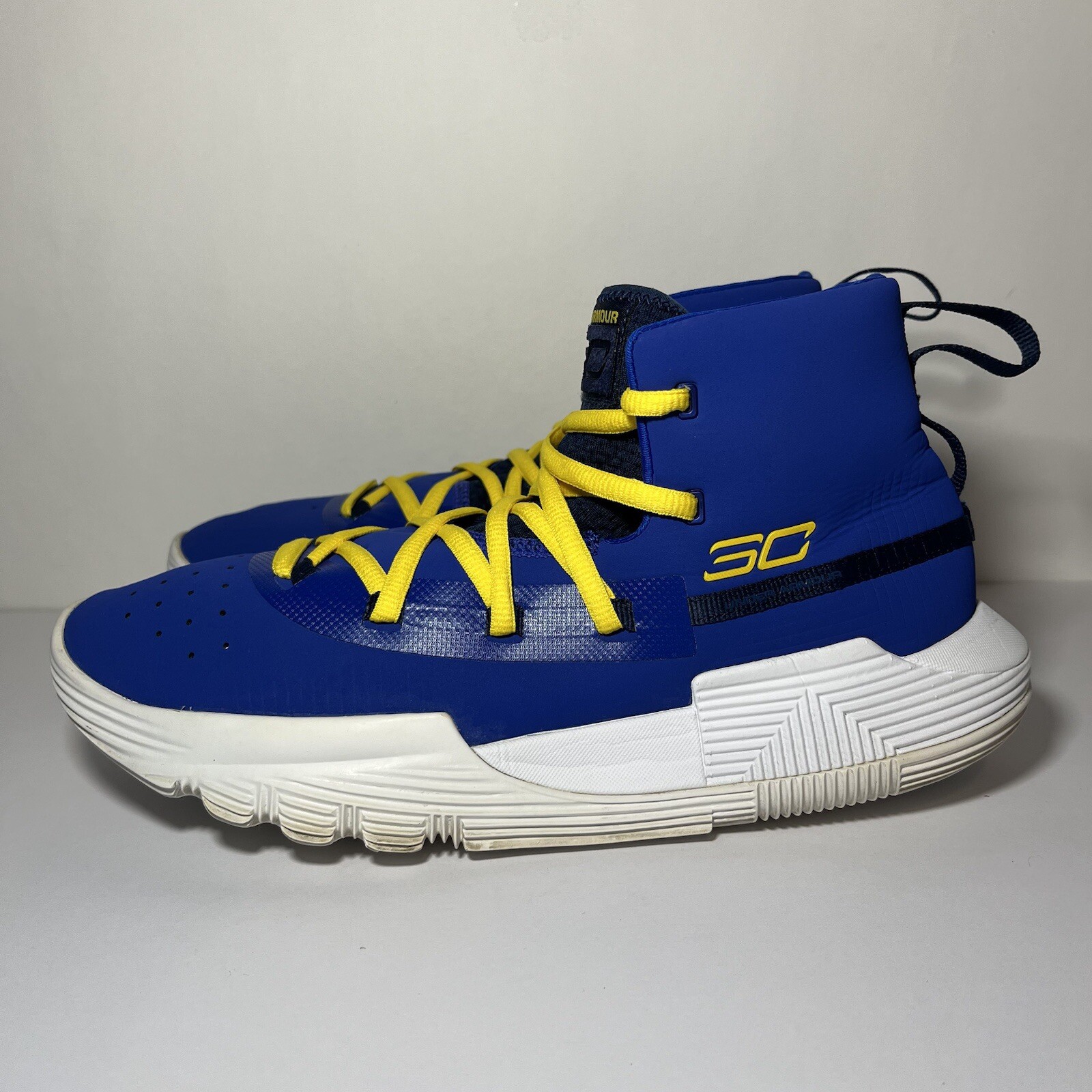 Size 9 - Under Armour Curry 3Zer0 2 Royal Blue for sale online | eBay