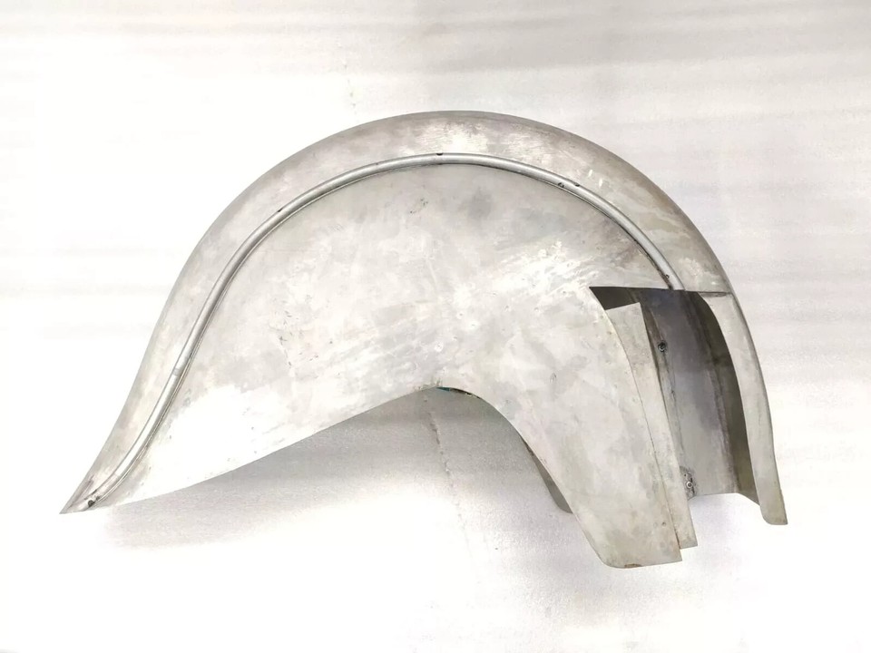 Indian Chief 1941-1951 Rear Fender Mudguard With Trim Raw | eBay