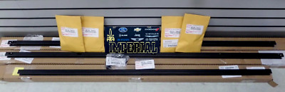 2005-2021 TOYOTA TACOMA LONG BED 6 FOOT BED DECK RAIL SERVICE PARTS KIT ...