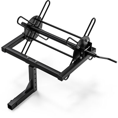 Barbed Wire Unroller Bolt On ATV / 2" Receiver Hitch Compatible and for ...