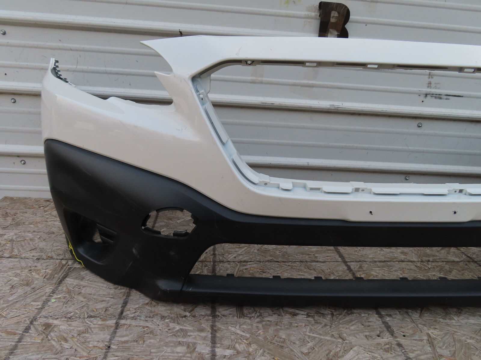 2020-2021 Subaru Outback Front Bumper Cover | 57704AN01A | Genuine OEM