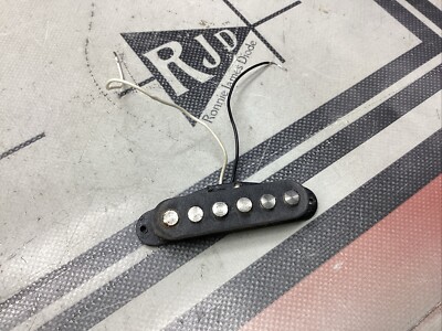 80’s Seymour Duncan SSL7 Quarter Pound Strat Guitar Pickup Staggered | eBay