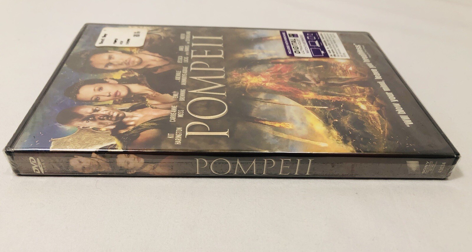 Pompeii (DVD, 2014) for sale online | eBay