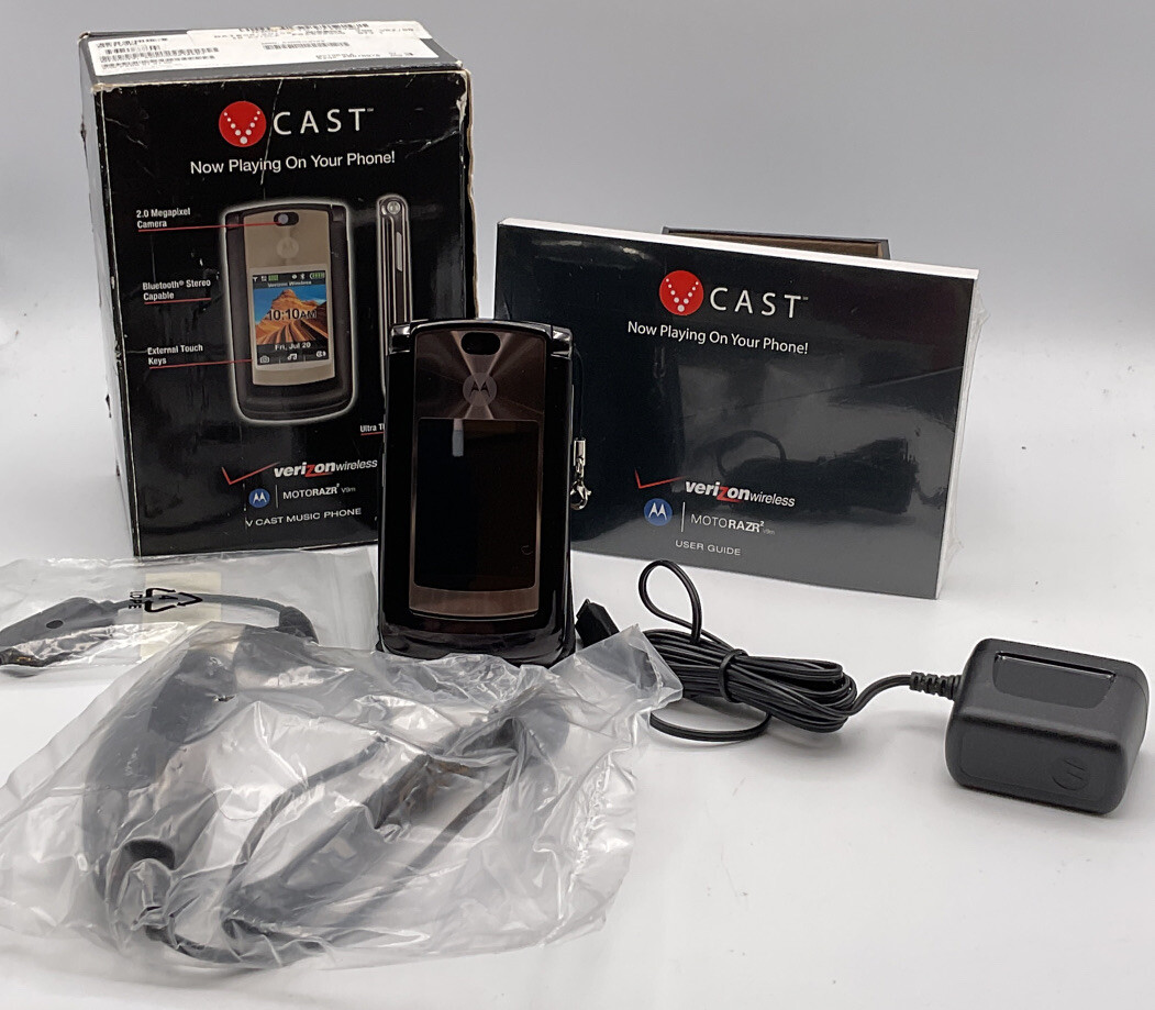 Sjokolade Telefon Verizon Verizon Launches 'Chocolate' Phone