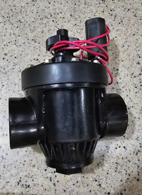 Hunter pgv-151 1.5 inch valve new unused 2024 date code | eBay