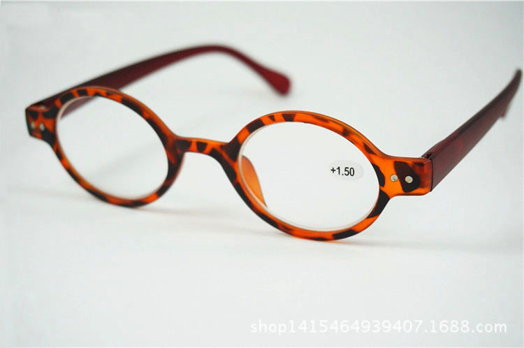 2015-1 Designer Small round Oval Vintage Retro Reading Glasses Readers ...