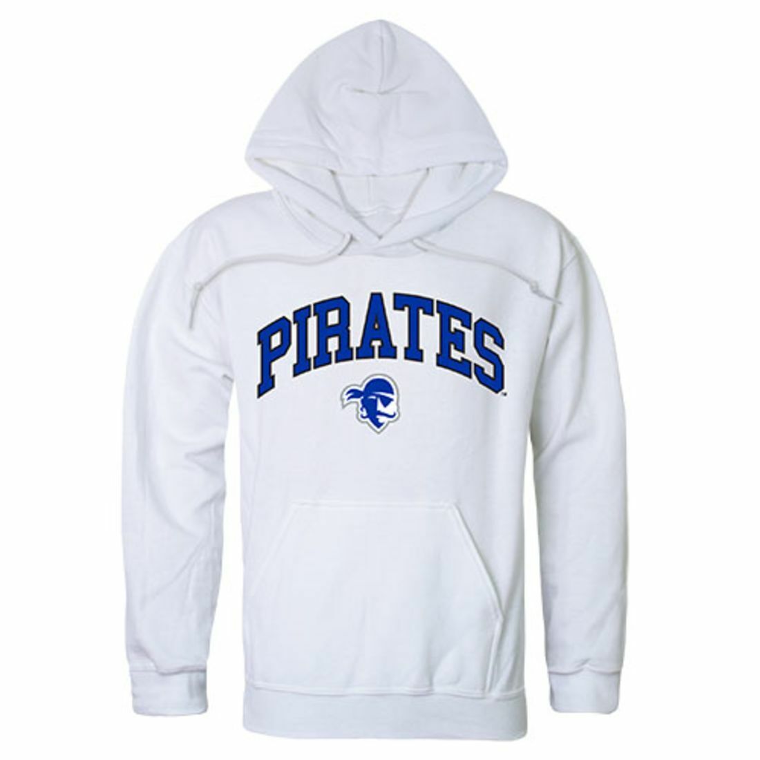 Seton Hall University Pirates Campus Hoodie Sweatshirt | eBay