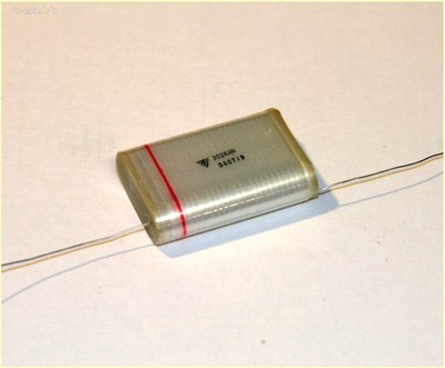 Capacitors - Tesla Capacitor