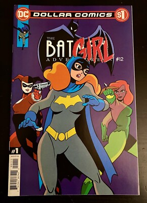 THE BATMAN ADVENTURES #12 | DOLLAR COMICS REPRINT! | FIRST HARLEY QUINN ...