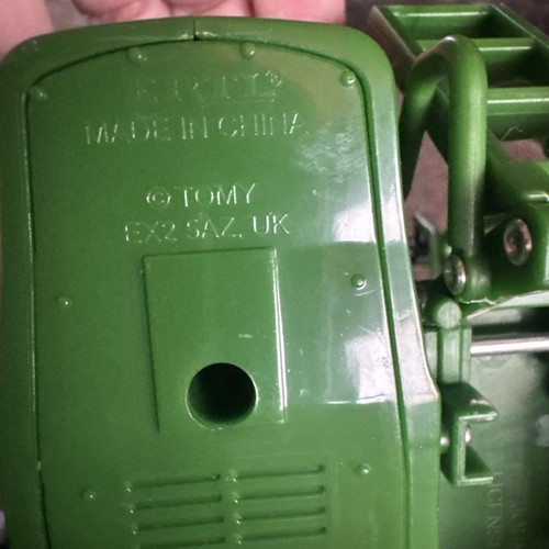 Ertl TOMY LP68214 Big Farm John Deere 1:16 Scale R4023 Sprayer | eBay