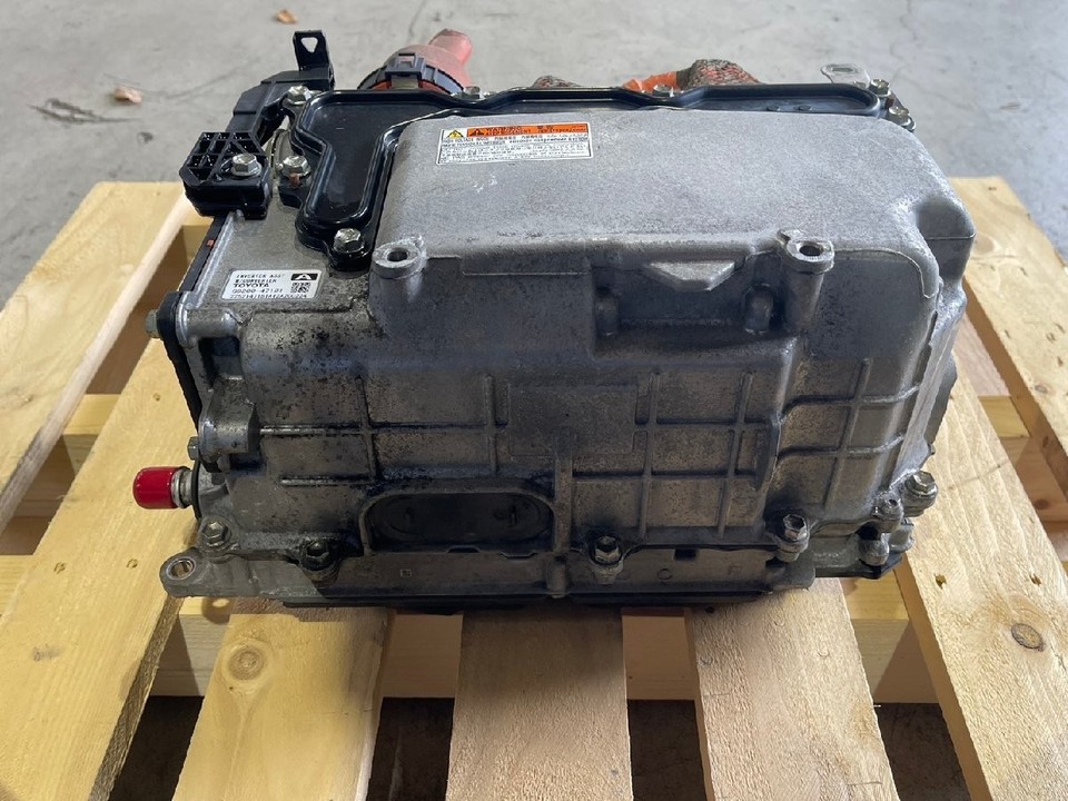 Toyota Prius ZVW30 Hybrid Inverter Converter G9200-47181 Genuine OEM | eBay