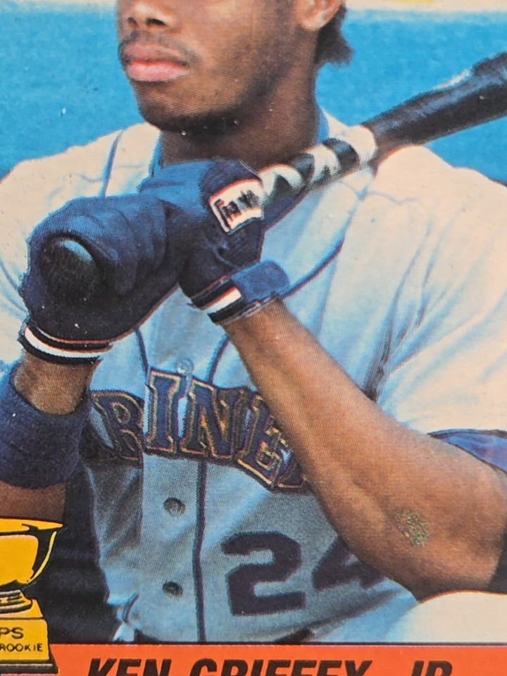 1990 Topps - Ken Griffey Jr #336 | eBay