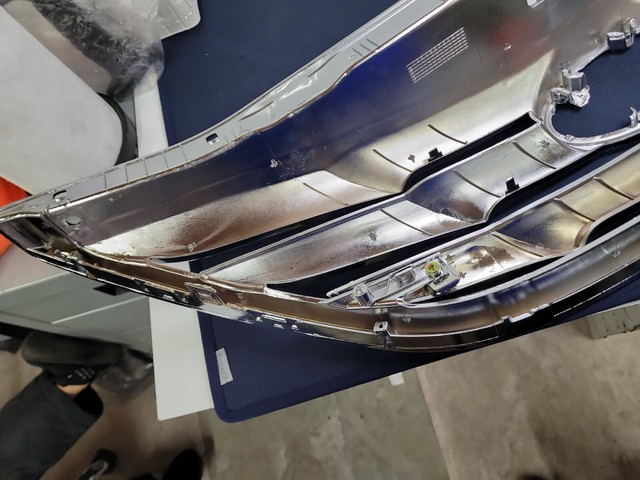 Hyundai OEM 863503S100 Sonata Grille Assembly for sale online | eBay