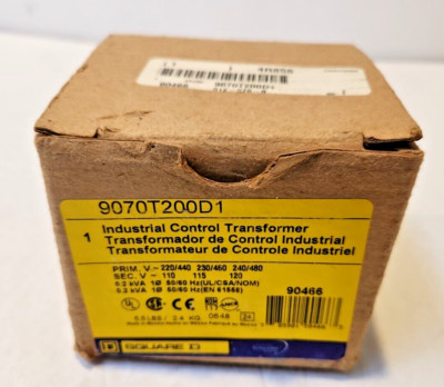 Transformers - Square D 9070