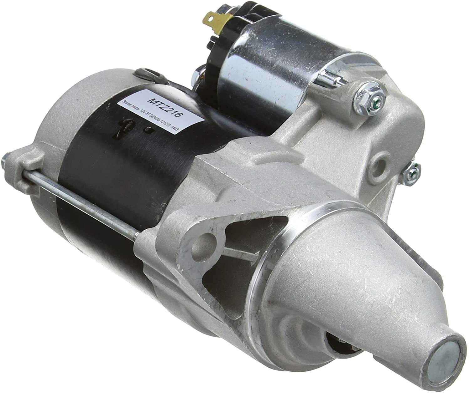 CUSHMAN SPRAYTEK DS300 SPRAYER SUZUKI 970 PETROL STARTER MOTOR 31100 ...