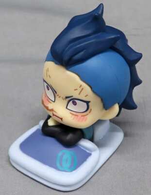 Demon Slayer Kimetsu no Yaiba Genya Shinazugawa Figure toy Collection ...
