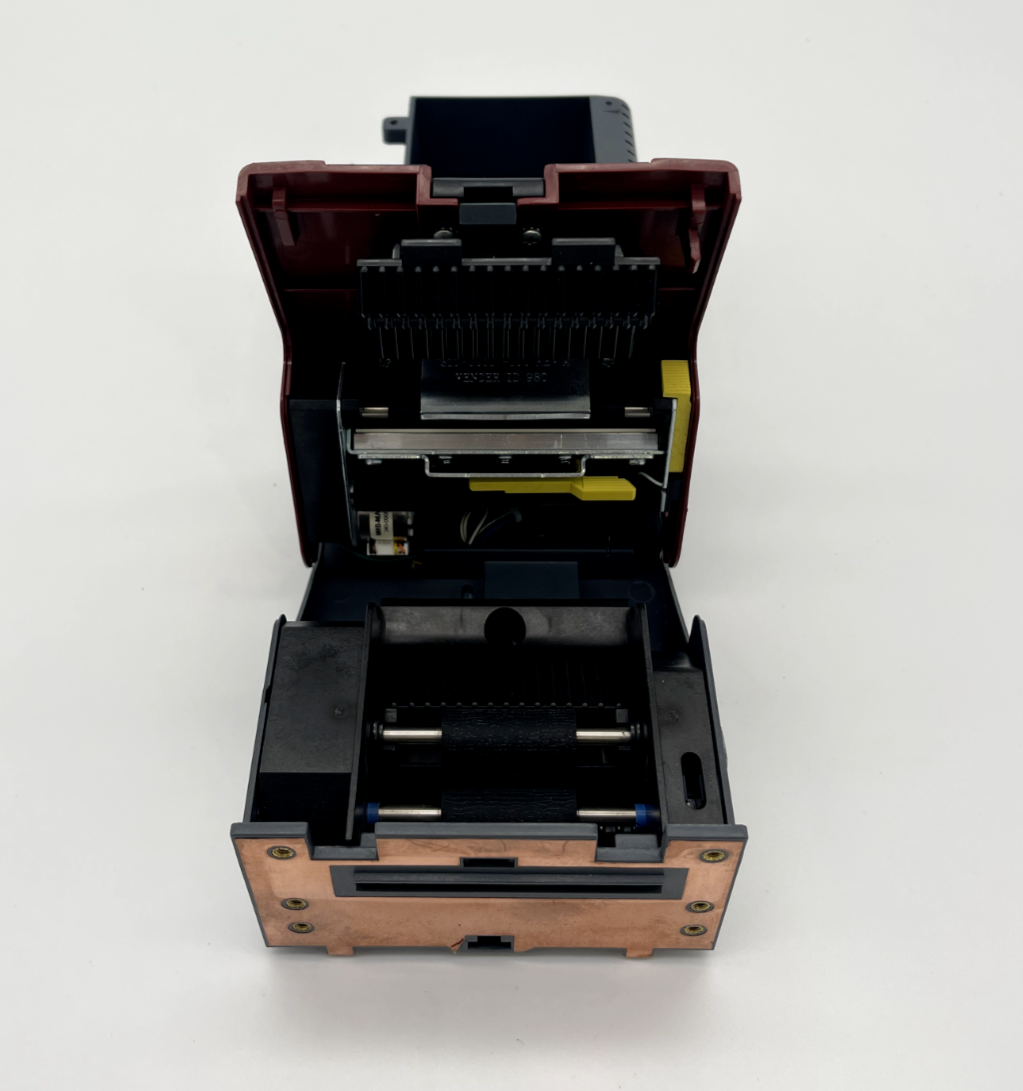 Futurelogic Gen 2 Universal Ticket Printer RS-232, Fully Refurbished ...