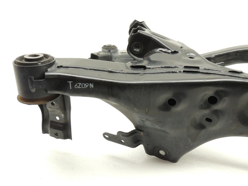 2017 Subaru Impreza Wrx Rear Subframe Diff Sub K Frame Crossmember ...