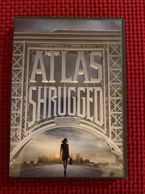 20th Century Fox Atlas Shrugged Parts One and Two DVDs (2011-13) | eBay