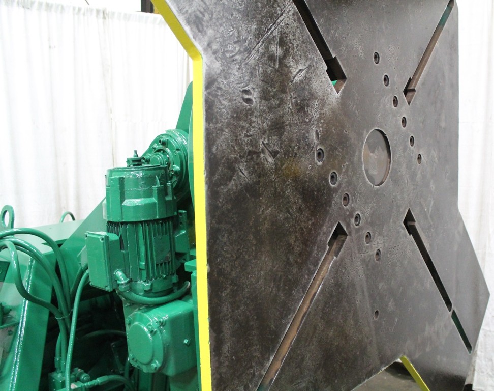 10,500 LBS IRCO WELDING POSITIONER: STOCK #63875 | eBay