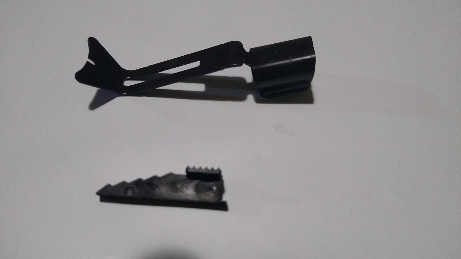 New Crosman 760 Pumpmaster Rear Metal Sight & Ramp Clamp/Clip On .FREE ...