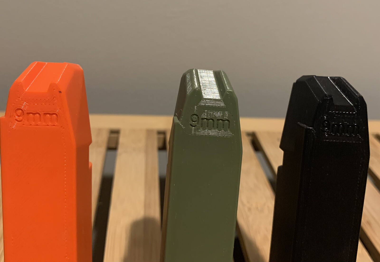 Glock 17 Dummy Magazine - Dry Fire training practice magazine For Glock ...