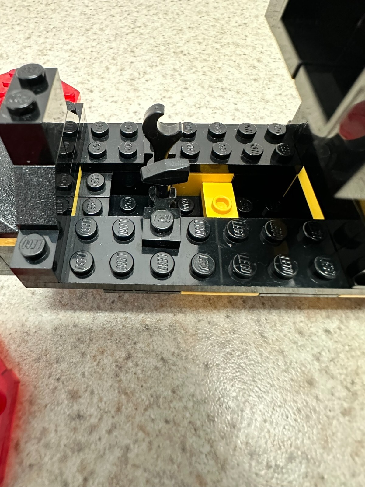 LEGO Space: Invader (6894) Complete Set with Minifigures & Printed ...