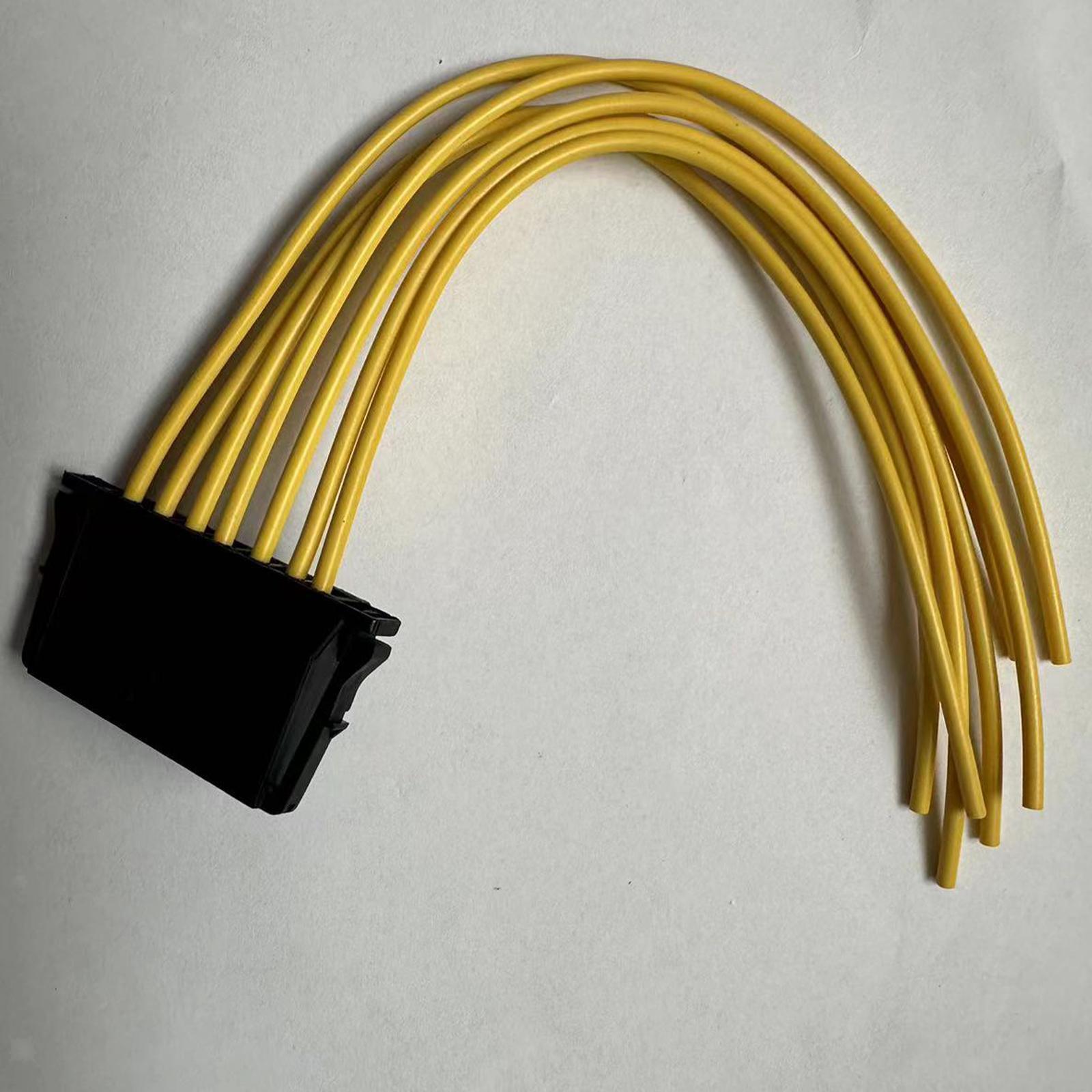 Rear Light Wiring Harness Repair Durable A2115450328 for W204 C300 C200 ...