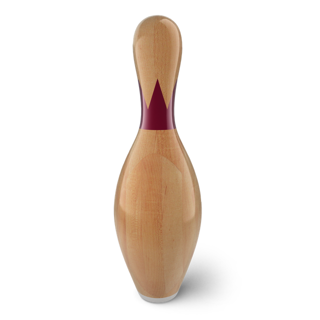 Brunswick Clear Coated Trophy Tenpin Bowling Pin for sale online | eBay